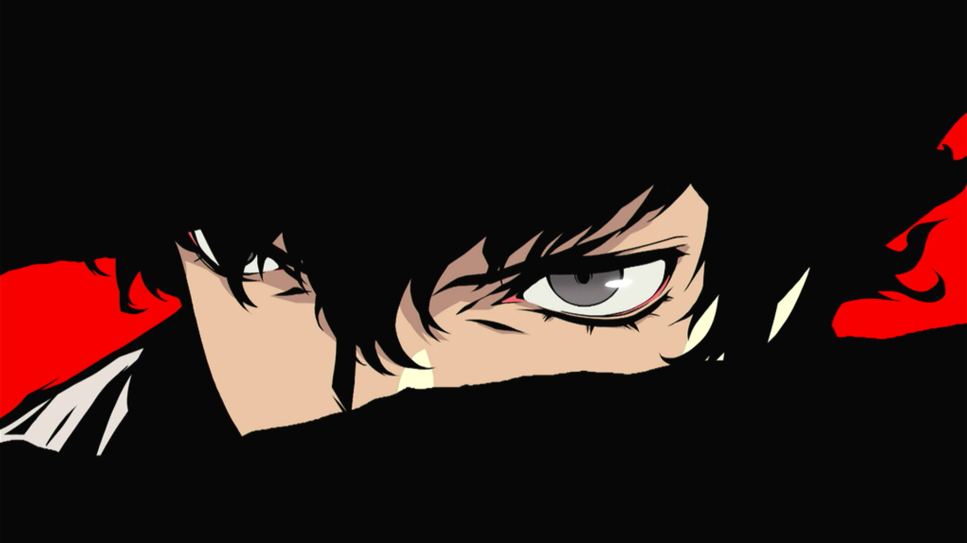 【女神异闻录5皇家版/P5R·Gallery】Archive（游戏中的各种图像） - 哔哩哔哩