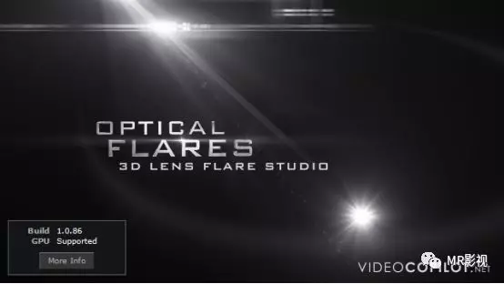 NUKE版本的Optical Flares使用小技巧 - 哔哩哔哩