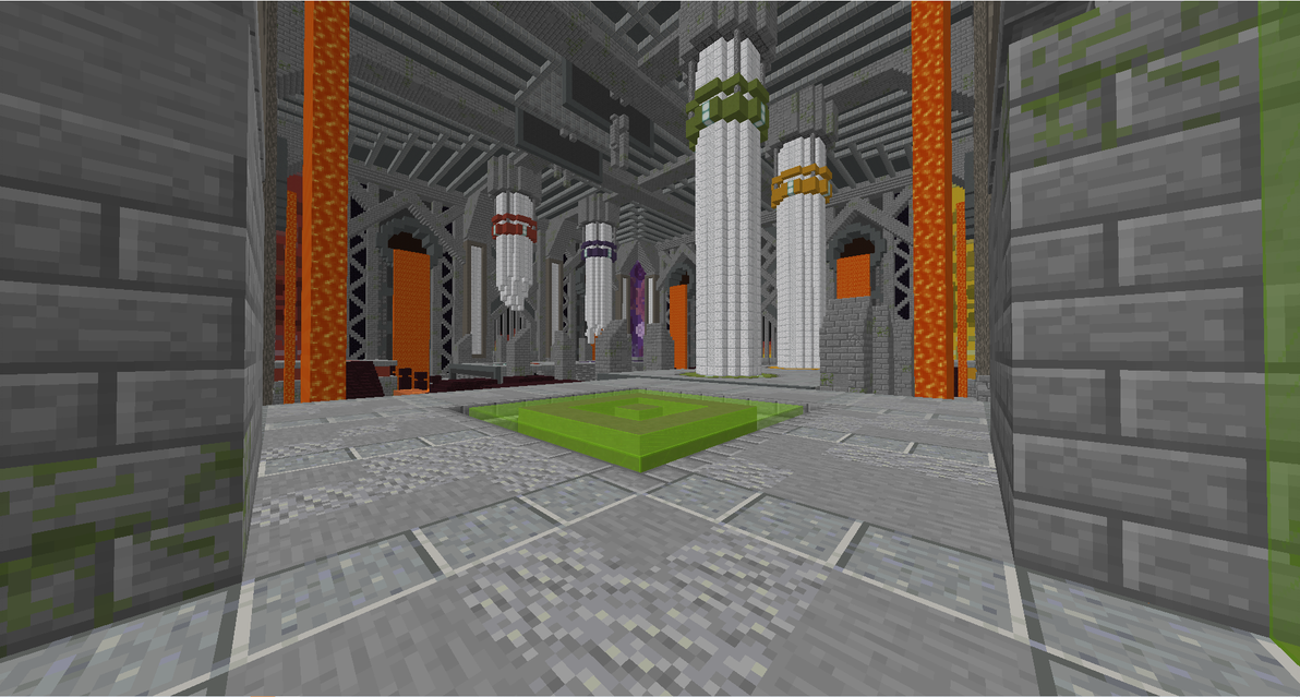 【Minecraft】Hypixel Skyblock 地牢Boss介绍之Necron - 哔哩哔哩