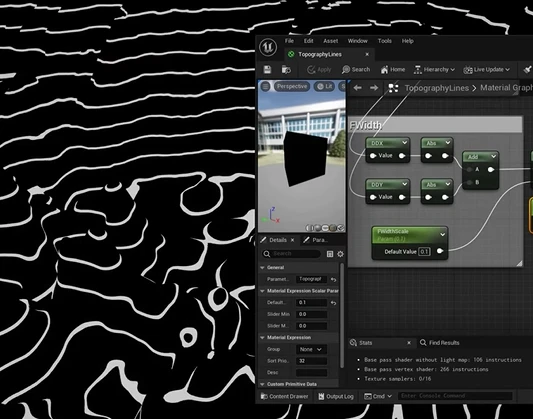 彻底理解shader里的ddx,ddy - 哔哩哔哩
