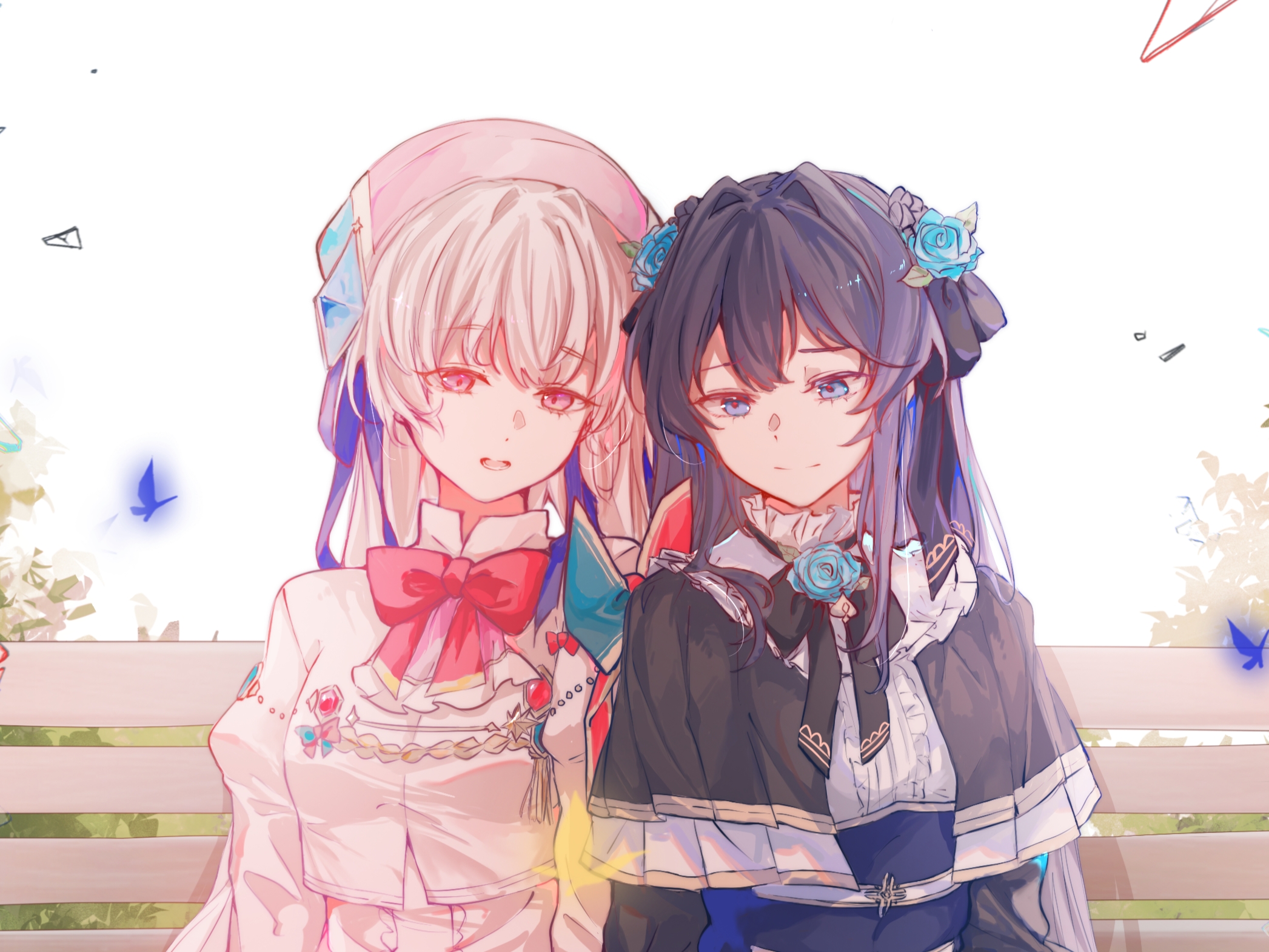 【Arcaea同人】当对立喝醉了酒 - 哔哩哔哩