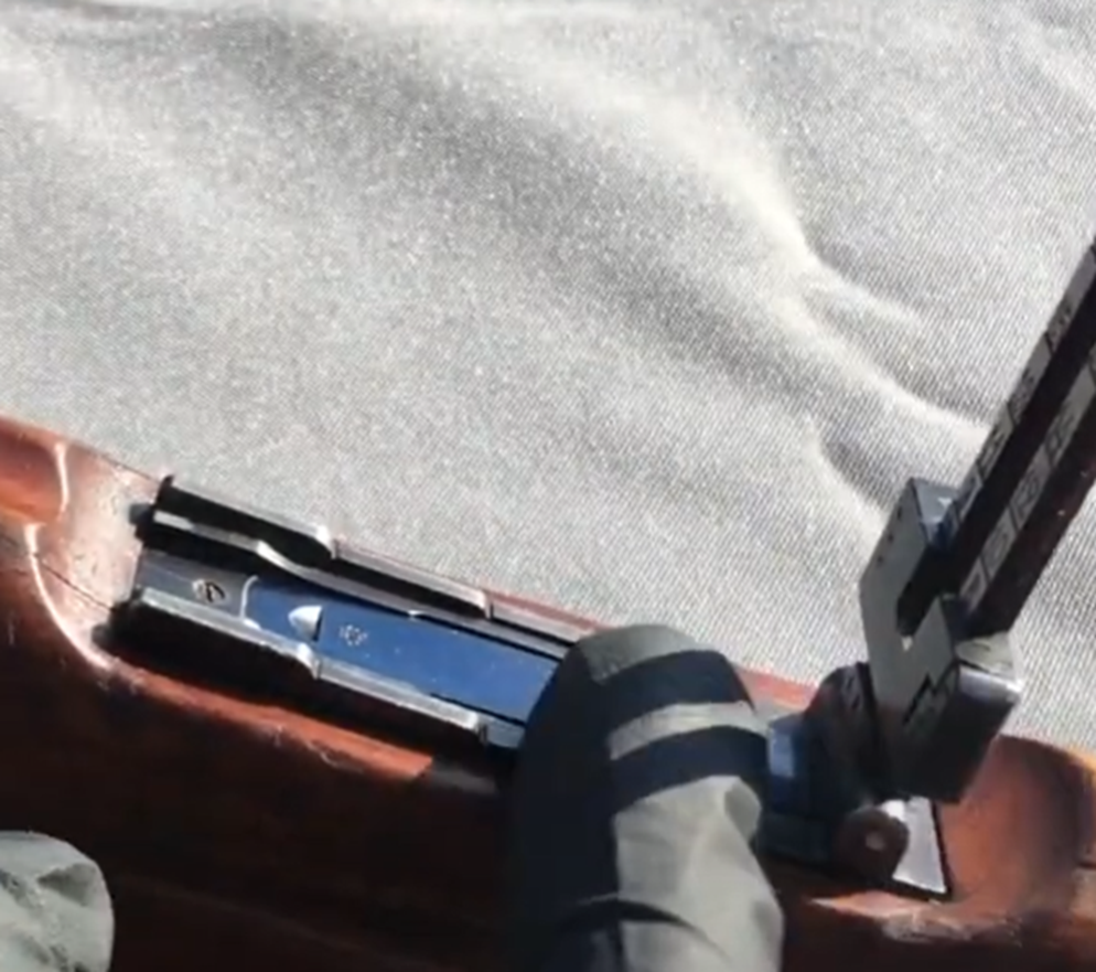 【五七工厂】最好的毛瑟？瑞典M96步枪 - 哔哩哔哩