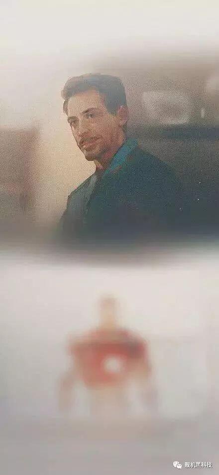 漫威壁纸/你好！贾维斯-Hello! Jarvis. - 哔哩哔哩