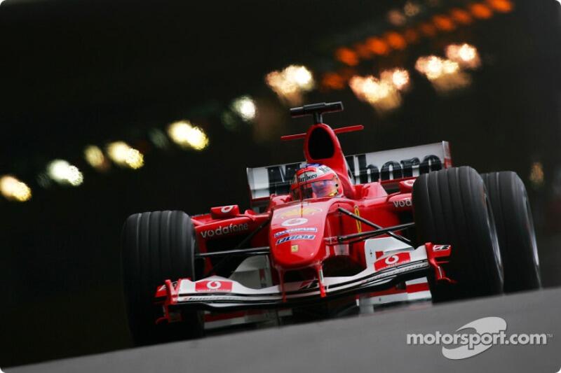 【简森巴顿de车辆百科】法拉利F2004 - 哔哩哔哩