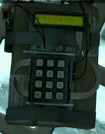 十多年过去了，为啥CS的炸弹密码还是7355608？ - 哔哩哔哩