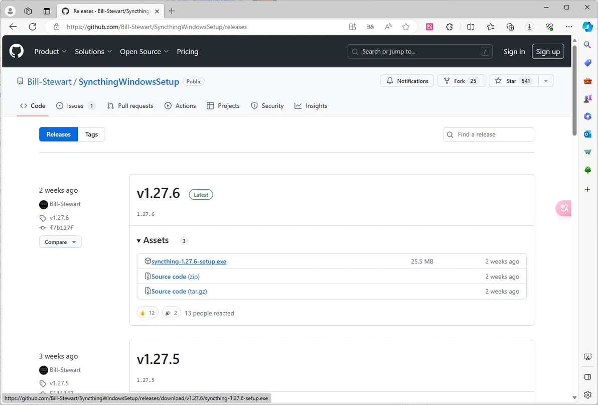 通过Syncthing实现文件同步 - 哔哩哔哩