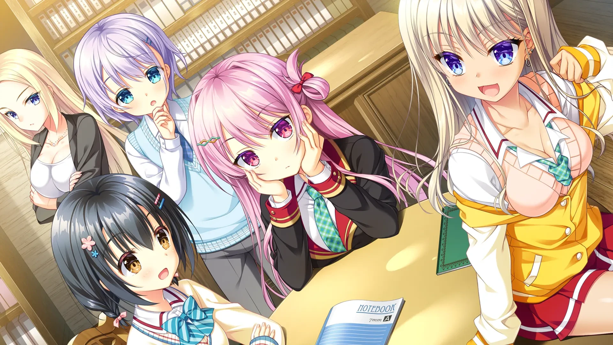 Getchu2022年美少女游戏大赏评选结果出炉 - 哔哩哔哩