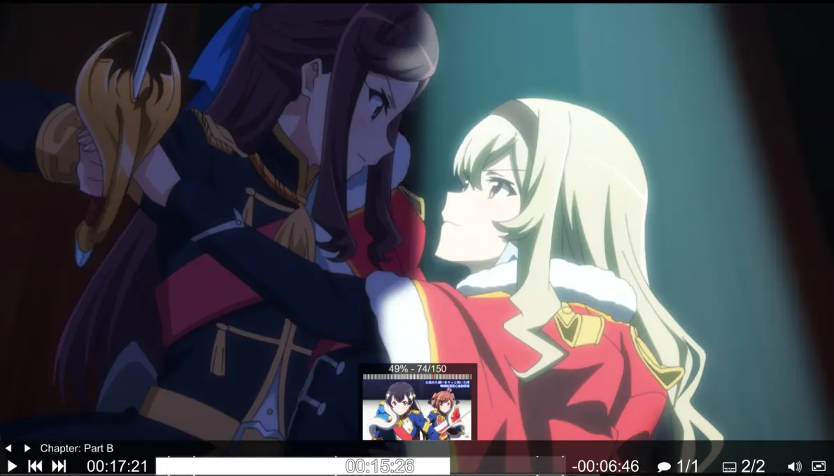 mpv播放器常用脚本 - 哔哩哔哩