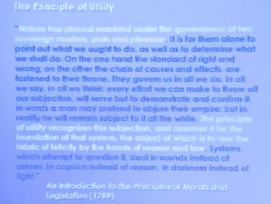 04. Origins of Classical Utilitarianism - 哔哩哔哩