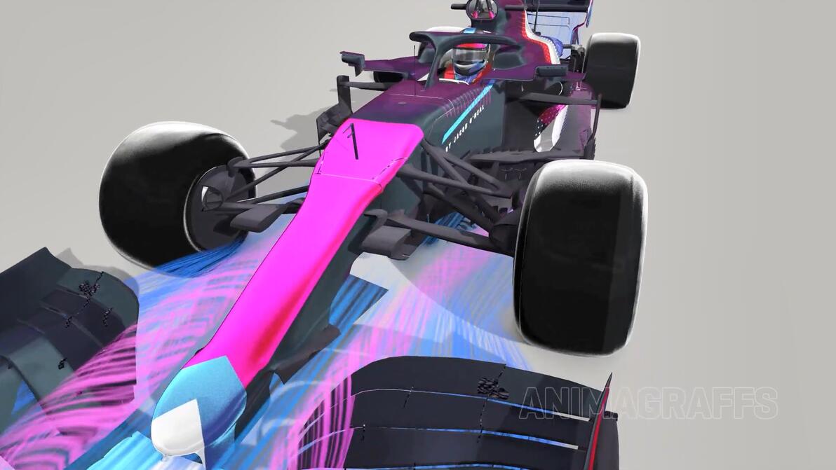 5分钟搞懂F1的构造和原理 - 哔哩哔哩