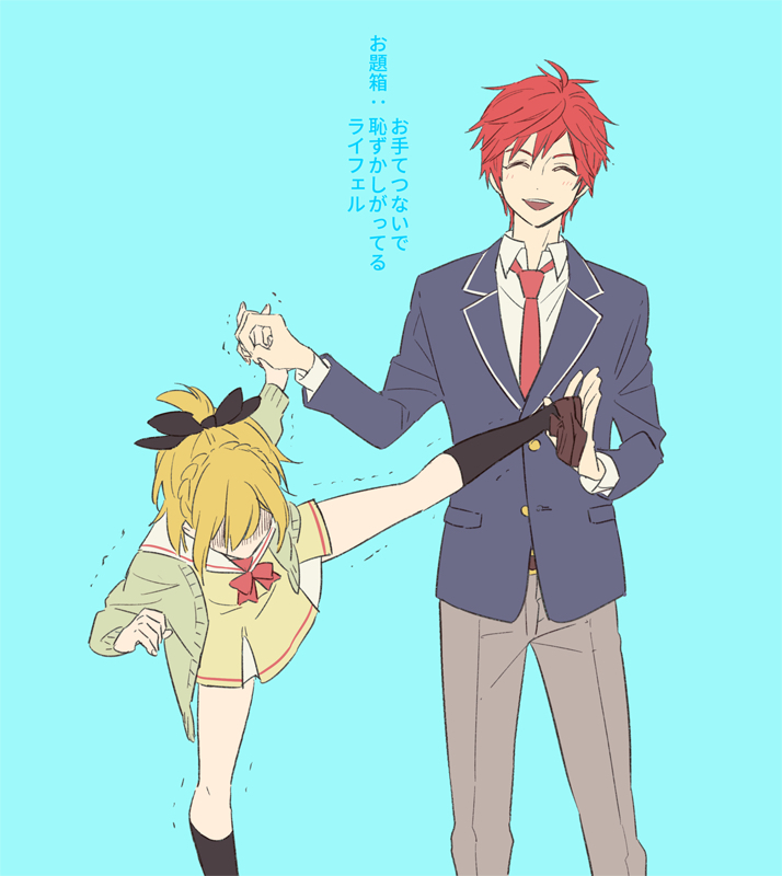 Re0：P站画师作品合集特别期（菲鲁特&莱茵哈鲁特）【4】 - 哔哩哔哩