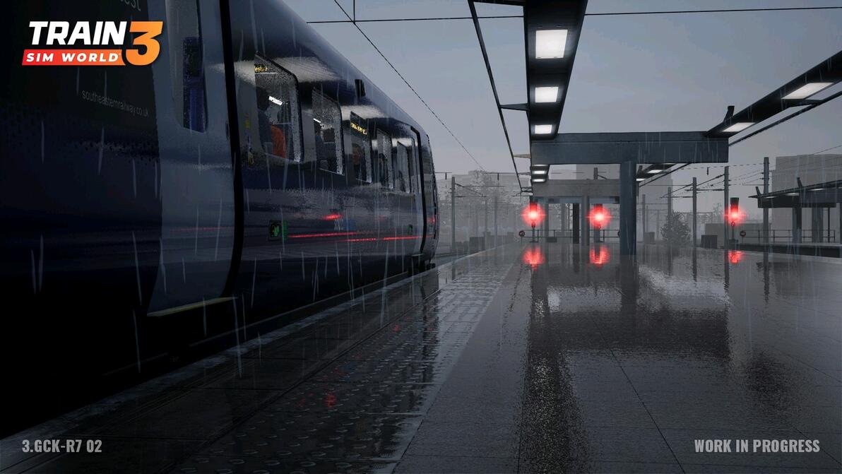 【TSW3】模拟火车世界3游戏介绍及新特性预览 首个Roadmap更新 - 哔哩哔哩