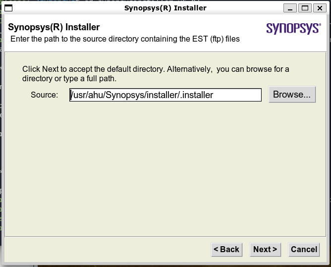 在WSl2上安装Synopsys软件过程及错误排除 - 哔哩哔哩