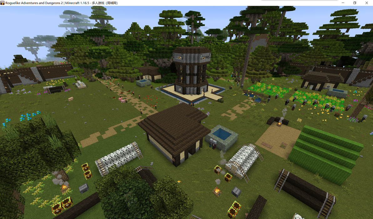 Roguelike Adventure and Dungeons2（RAD2）汉化发布，随整合包更新 - 哔哩哔哩