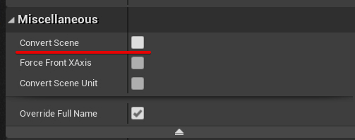 将UE4动画、模型场景导入导出到UNITY ，以及Cascadeur编辑动作 - 哔哩哔哩
