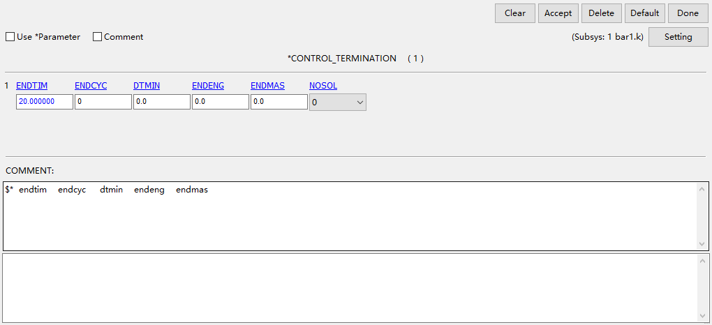 Dyna中SPH粒子法应用-1 - 哔哩哔哩