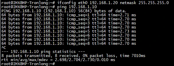 TSN时钟同步 | PTP对时案例演示——基于NXP i.MX 8M Plus - 哔哩哔哩
