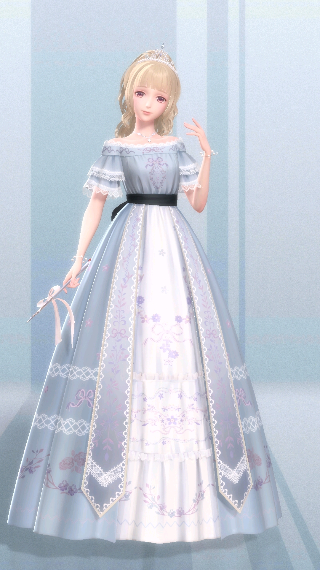 如何把闪耀暖暖玩成搭配游戏？(ಡωಡ)hiahiahia - 哔哩哔哩