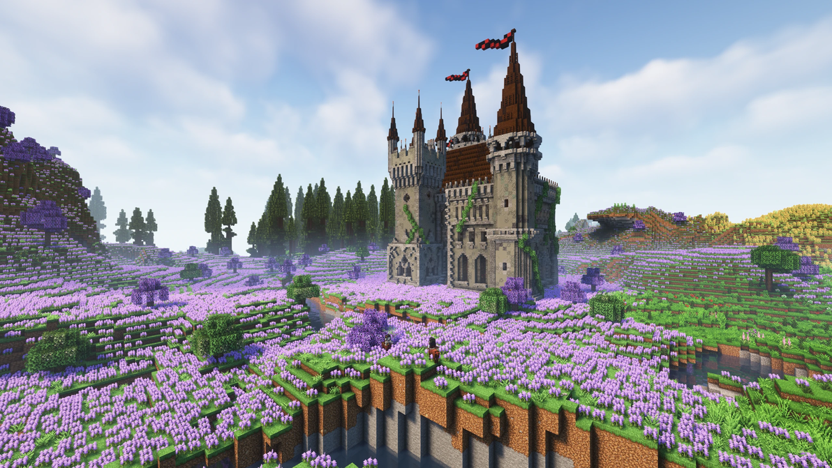 [光影][冒险][种田][风景]我的世界Minecraft1.18.2大型整合包 理想国Utopia 发布 - 哔哩哔哩