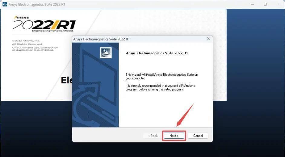 【电磁场仿真工具】ansys Electronics Desktop安装教程 哔哩哔哩