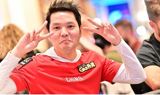 国人选手Tony Lin 位居亚洲冠军！积分猛兽专访直播来了！ - 哔哩哔哩