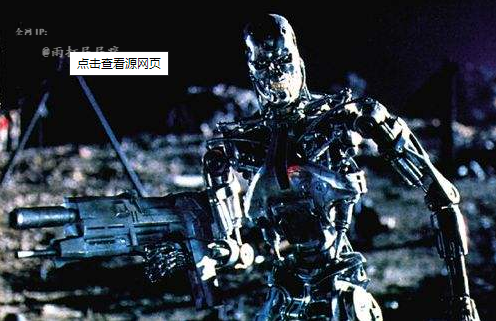 《终结者》系列反抗军为什么只使用T800？ - 哔哩哔哩