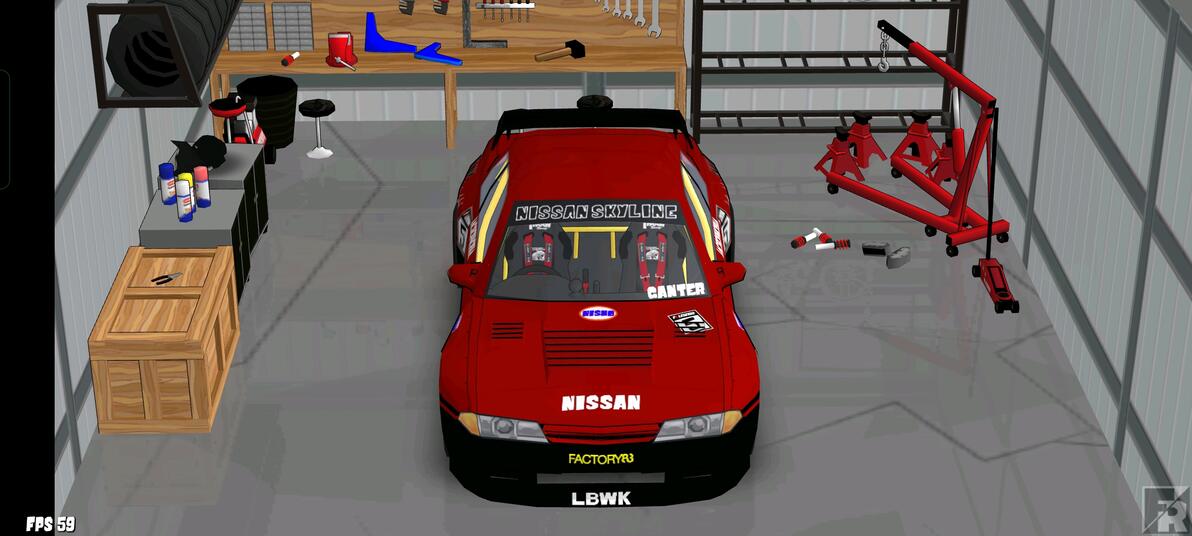 〖FRL〗LBWK超级剪影 R32涂装二次修改 - 哔哩哔哩