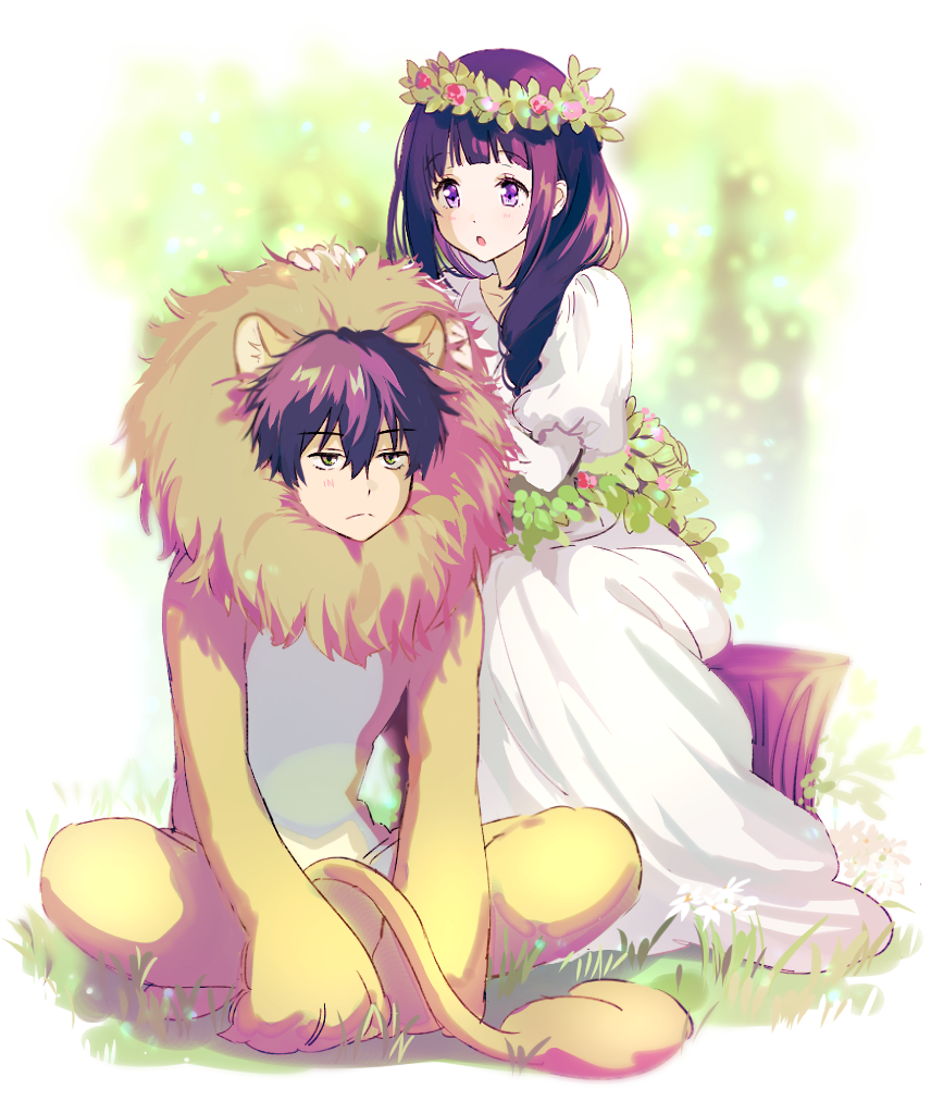 冰菓の人物简介 千反田爱瑠篇 - 哔哩哔哩