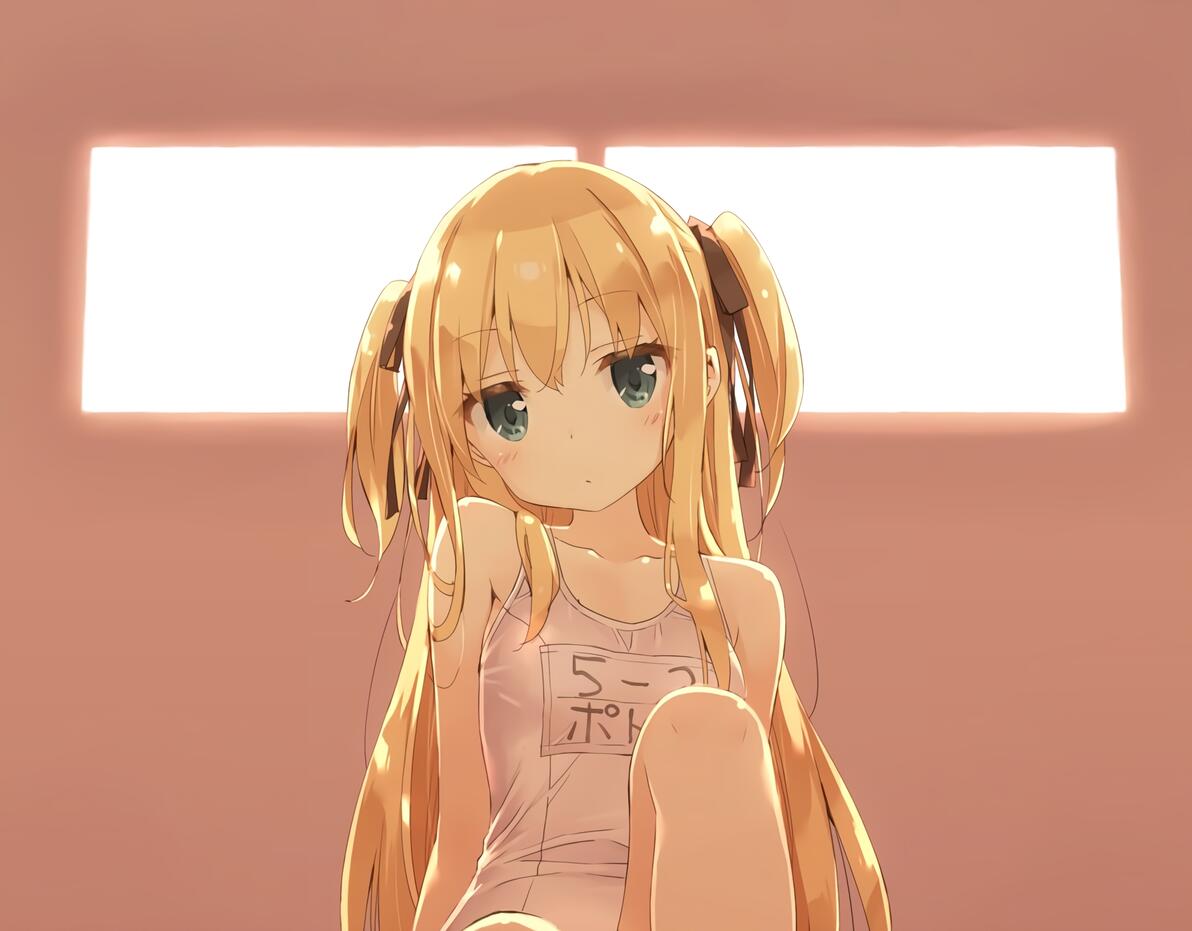 かにビーム画师专场少女萌图(awsl)-1.5- - 哔哩哔哩