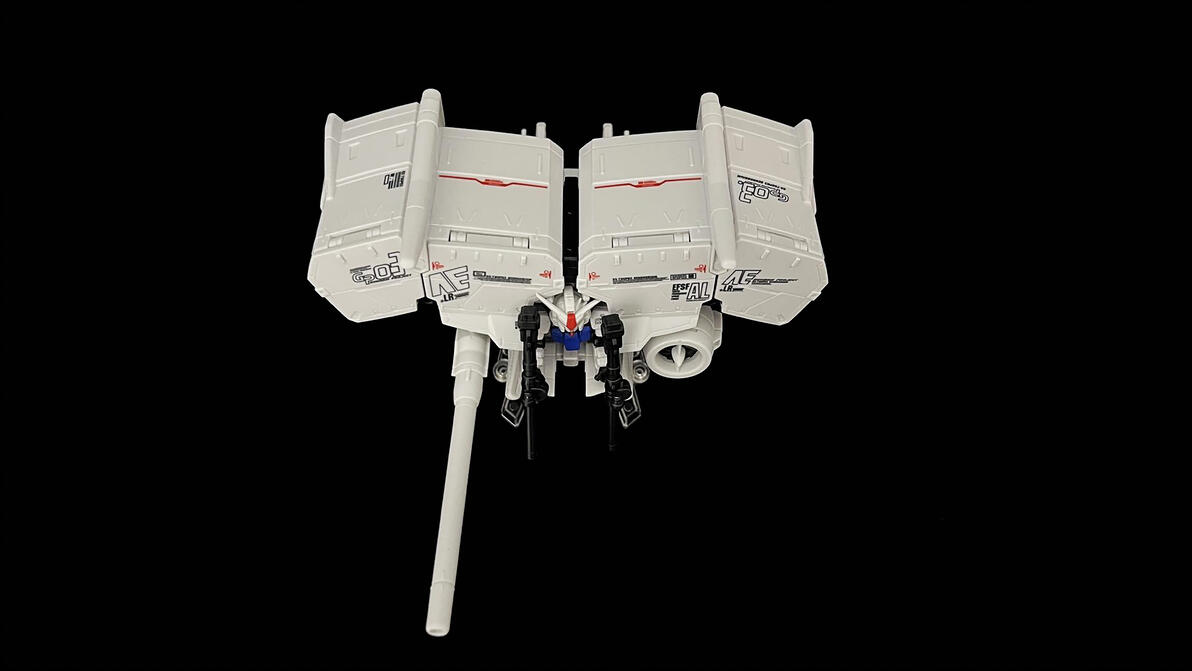 万代MSE EX40&EX41 GP03D大冰箱与绿螳螂 露维.杰露 - 哔哩哔哩