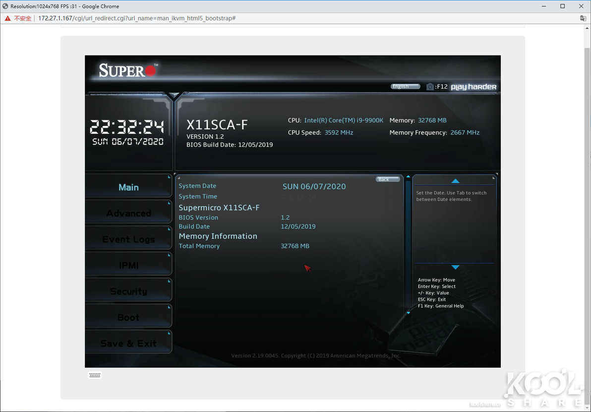 超微 Supermicro X11SCA-F C246芯片组 主板 评测 - 哔哩哔哩