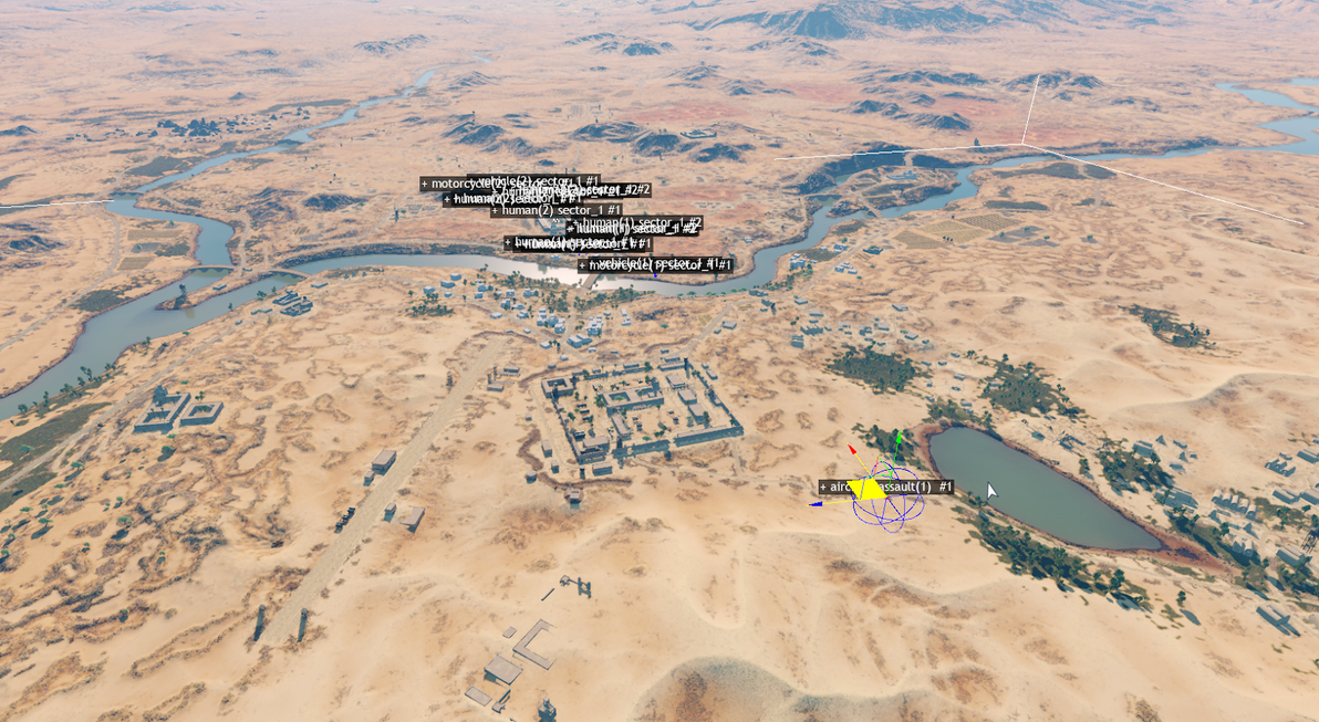 【Enlisted从军】自定义模式地图编辑器使用教程Part.1（多图） - 哔哩哔哩