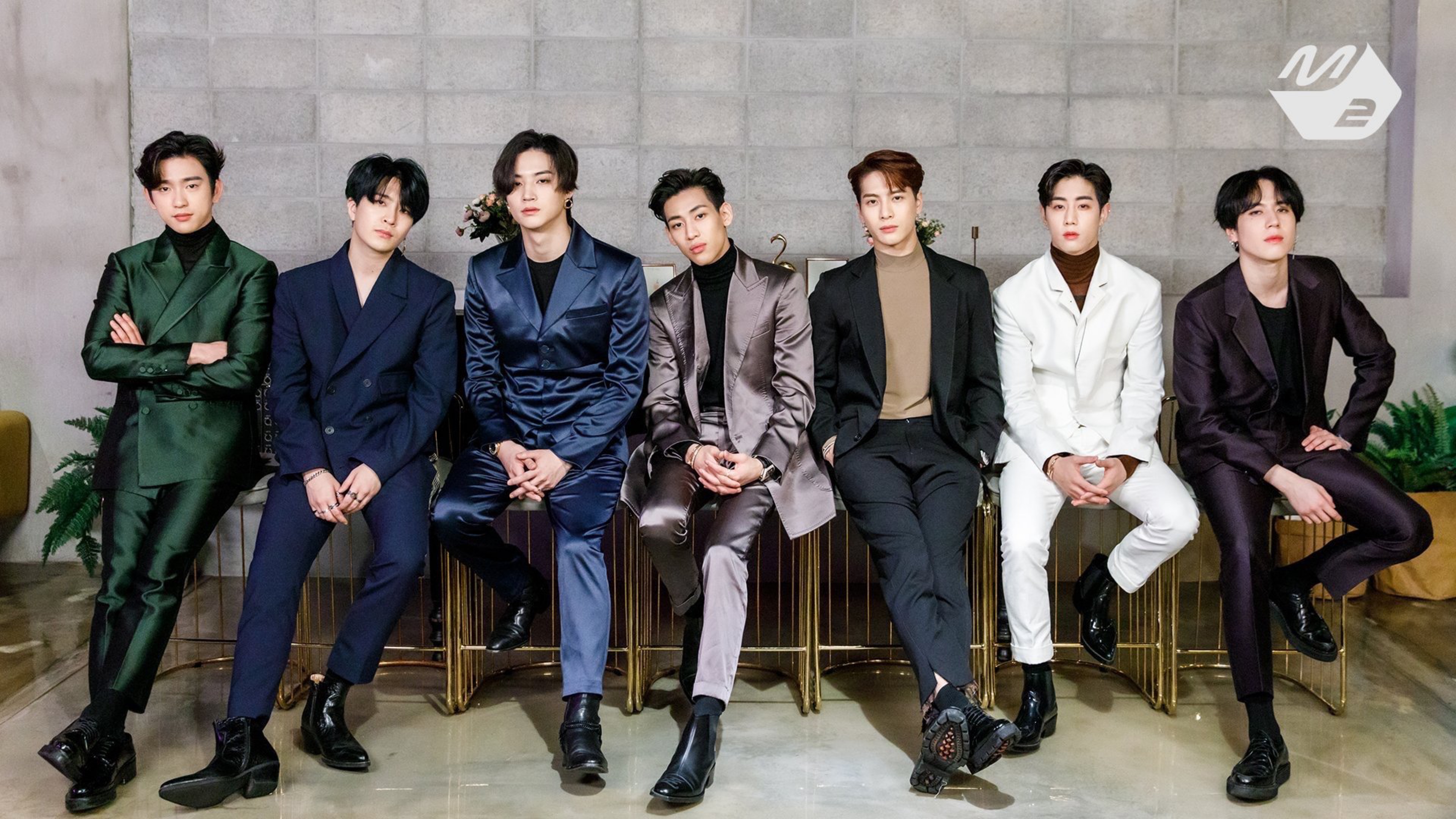 GOT7音译歌词 - 哔哩哔哩