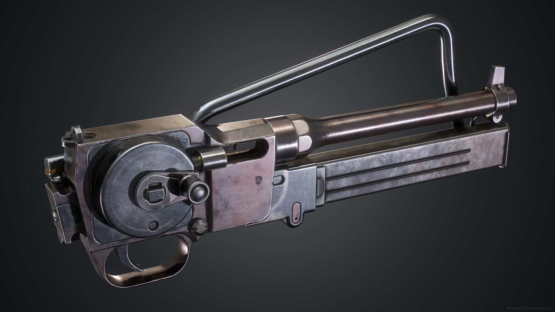 MGD PM-9 - 哔哩哔哩