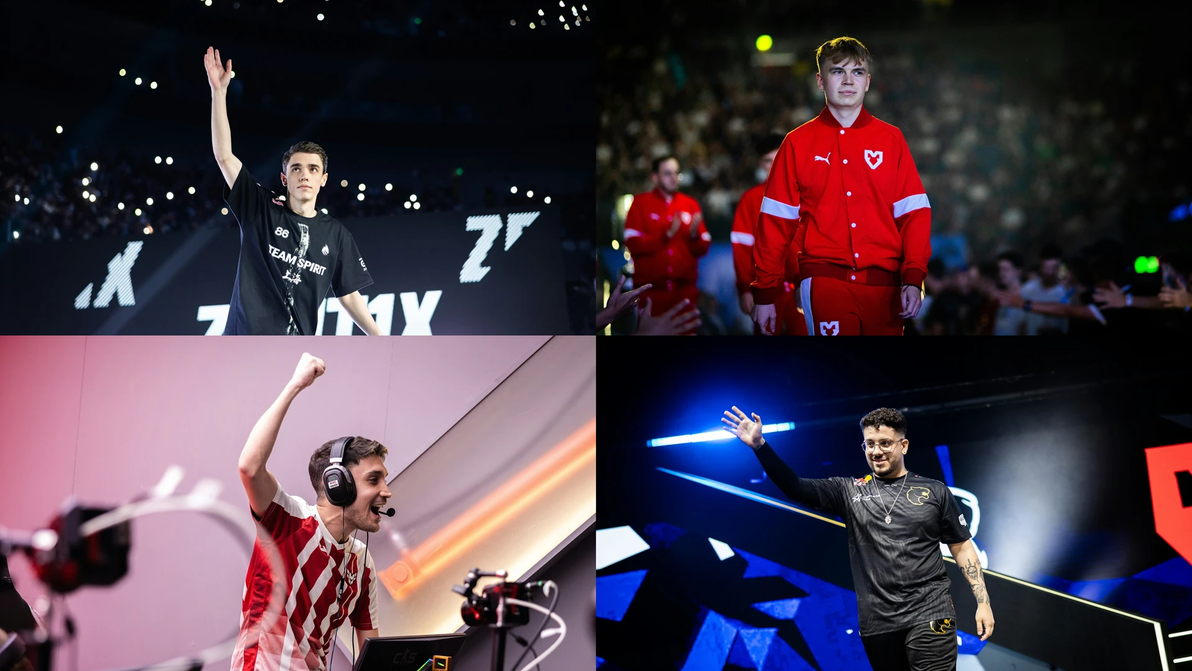 【CS】2024年HLTV Top 20选手预测【上】 - 哔哩哔哩