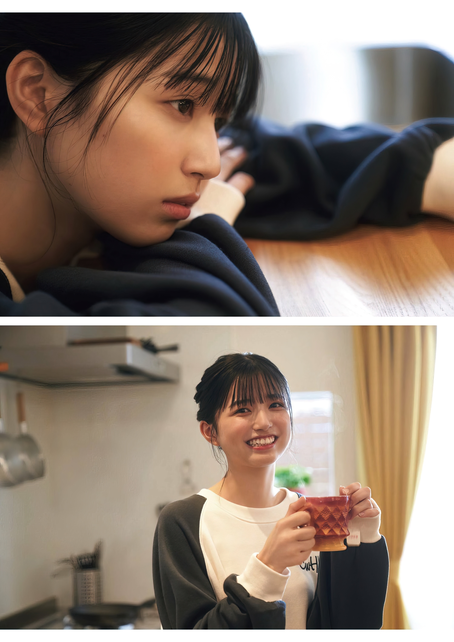 ENTAME 2023.03 五百城茉央 - 哔哩哔哩