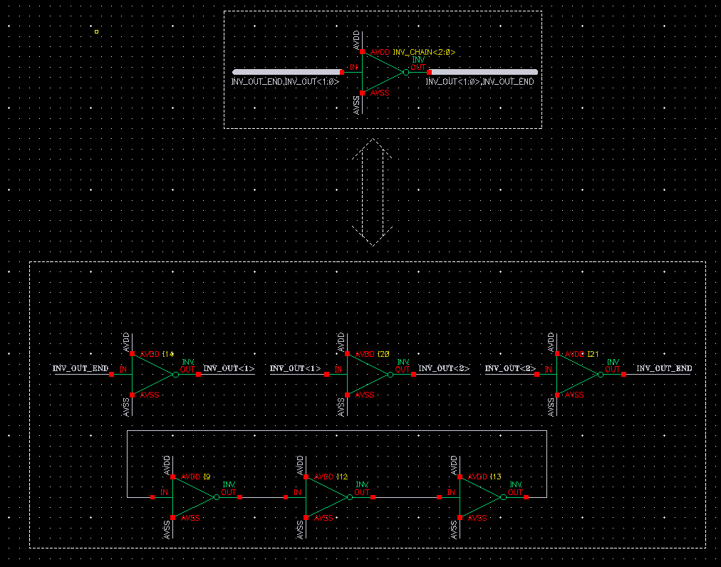 模拟IC设计中的软件操作：Cadence Virtuoso Schematic 电路原理图编辑技巧 - 哔哩哔哩