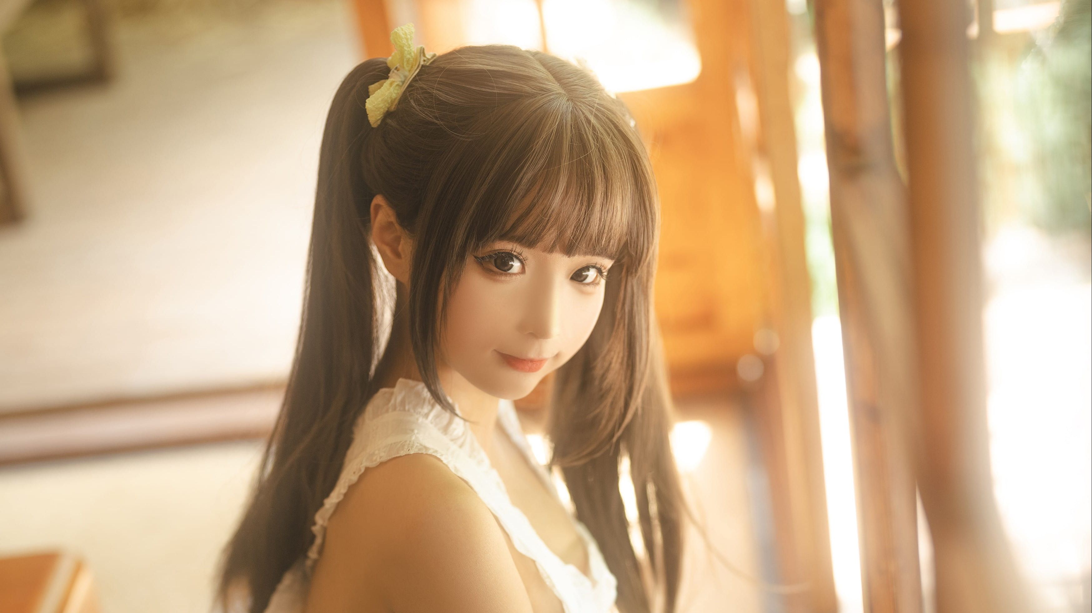 蠢沫沫 夏 [cosplay] 哔哩哔哩