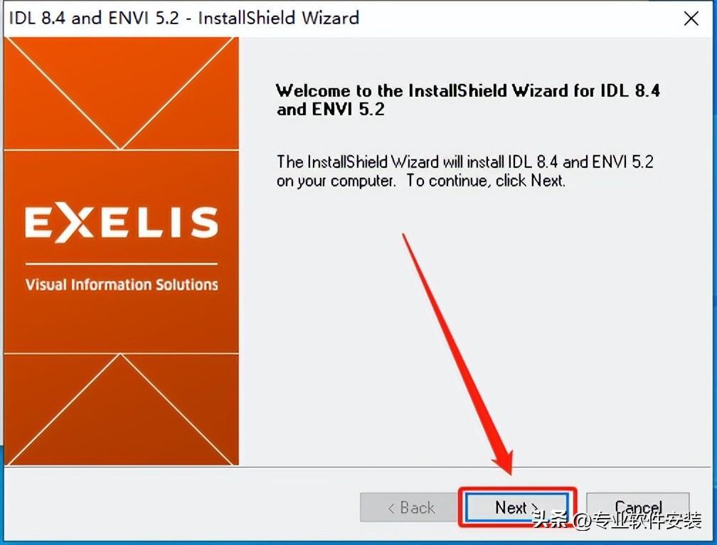 ENVI 5.2软件安装包和安装教程 - 哔哩哔哩