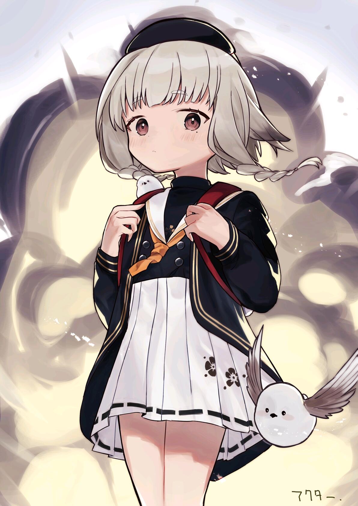 碧蓝航线——风云（枟） - 哔哩哔哩