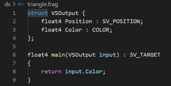 01. The-Forge 入门教程 - 绘制三角形 - 哔哩哔哩