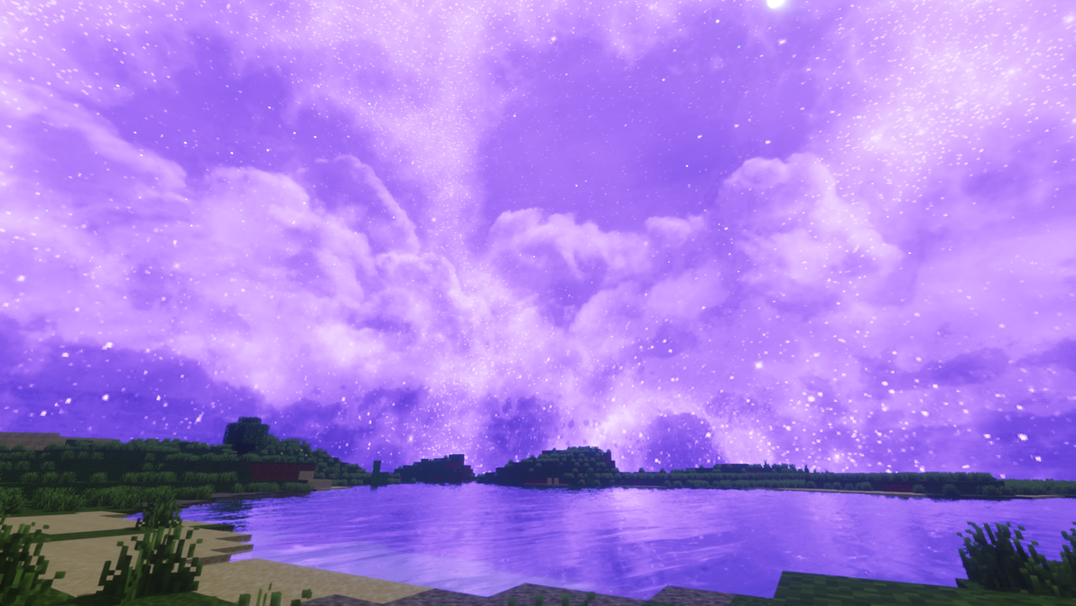 [MC&光影发布] Lucid Shaders v2.0 - 哔哩哔哩