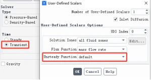 七十三、Fluent UDS案例 - 哔哩哔哩