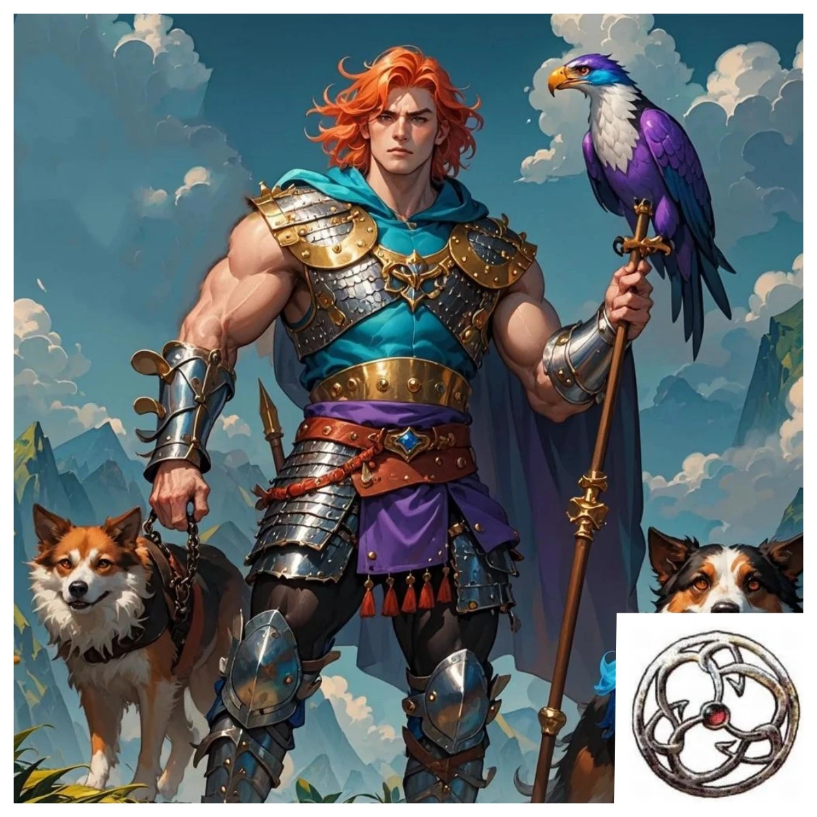 DND 灰鹰世界诸神简介 - 哔哩哔哩