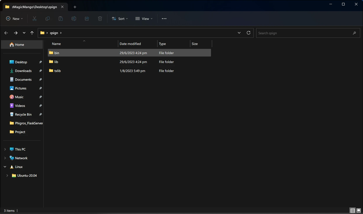 基于gocq配置QSign的快速入门方案 - 哔哩哔哩