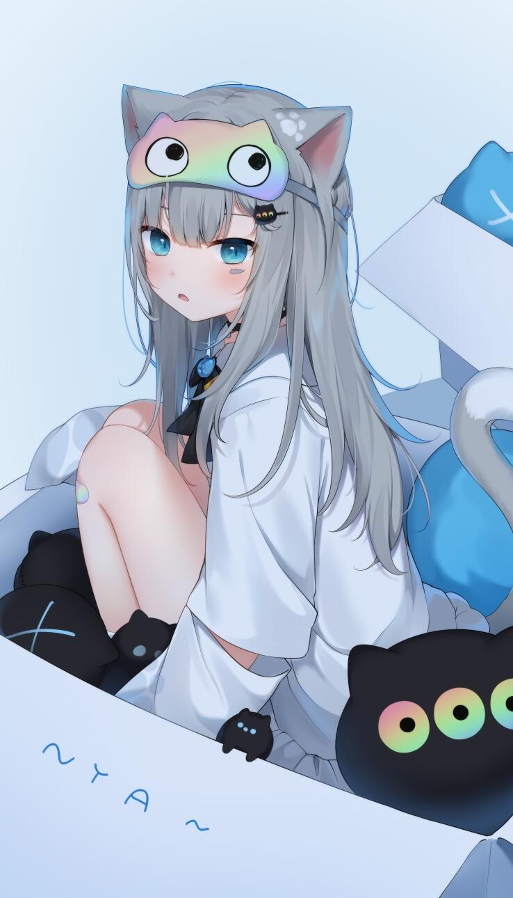 〖NachoNeko〗美 图 欣 赏 - 哔哩哔哩