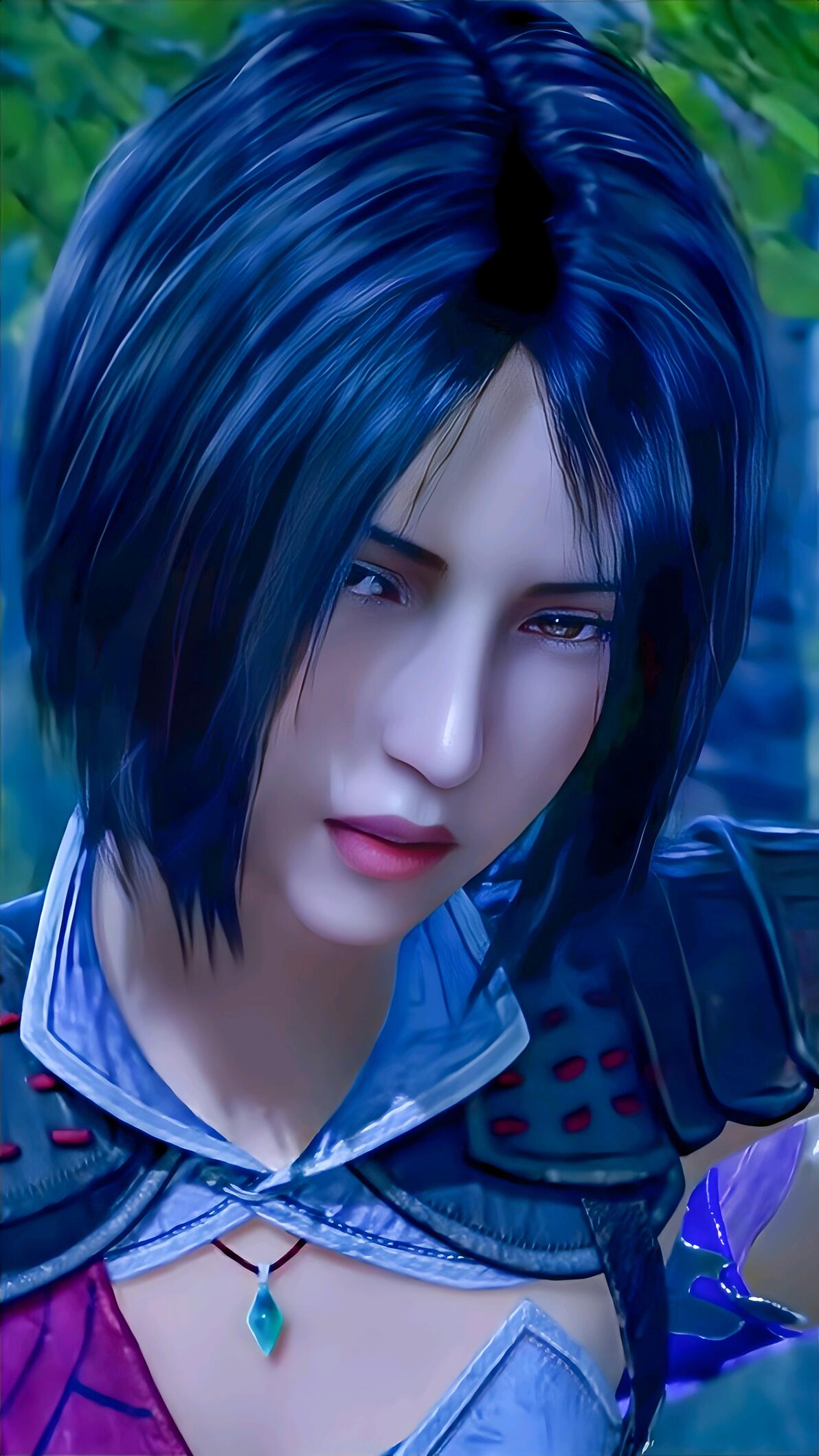 《画江湖之不良人第6季》第1-2集4K高清手机壁纸，女帝姬如雪陆林轩幻音坊美女壁纸 - 哔哩哔哩