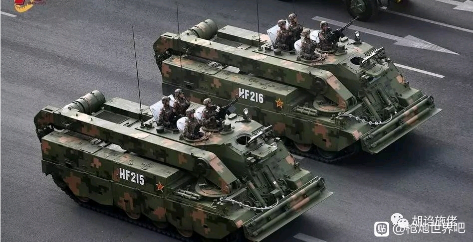 解放军89装输改一览 - 哔哩哔哩