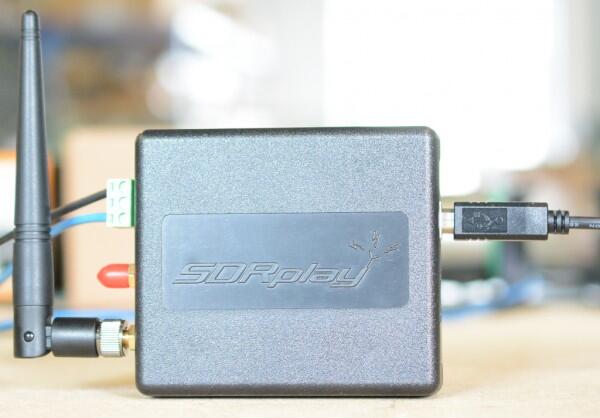 SDRplay RSP2 和 SDRuno 使用入门 - 哔哩哔哩